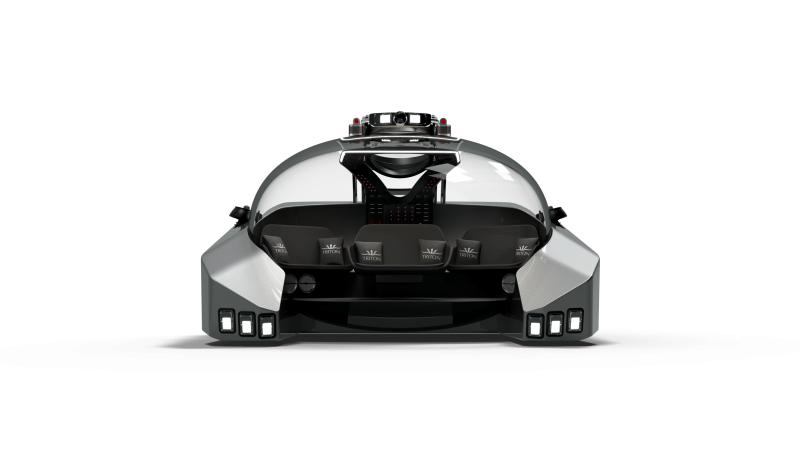 SuperyachtNews.com - Technology - Triton announces AVA 660/9 and 660/7